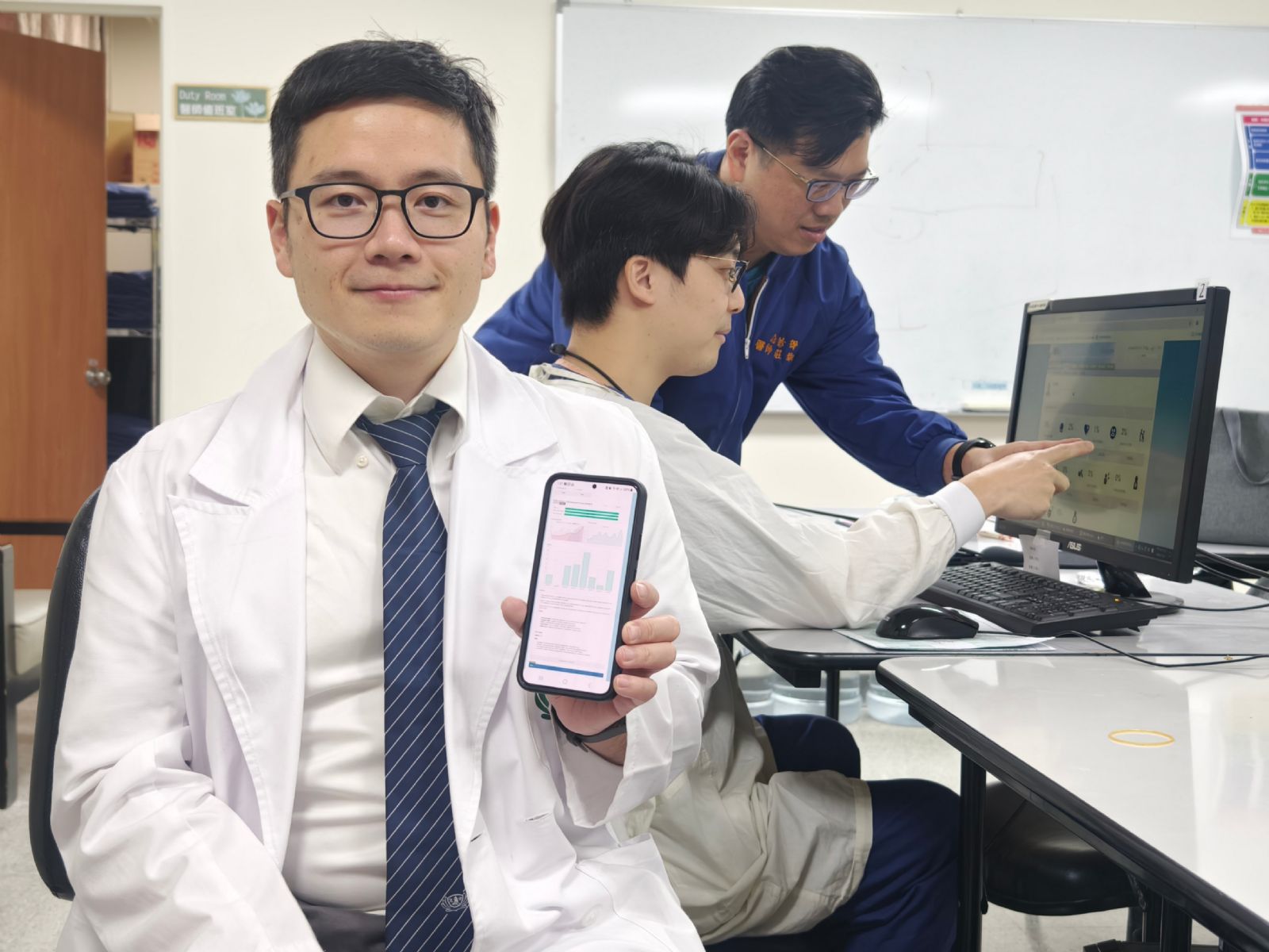 智慧放療平台改寫偏鄉醫療：頭頸癌患者口腔黏膜炎降至5.5%|Uho優活健康網